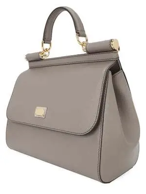 Dolce & Gabbana Borsa A Mano 'sicily' Large