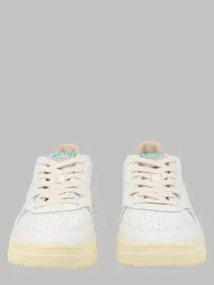 AUTRY Sneaker 'medalist Low - White