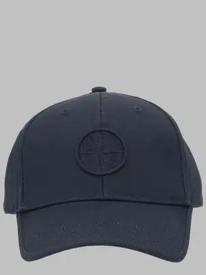 Stone Island Cappello - Blue