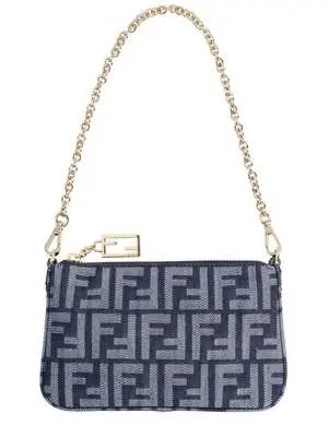 Fendi Pochette 'baguette - Blue