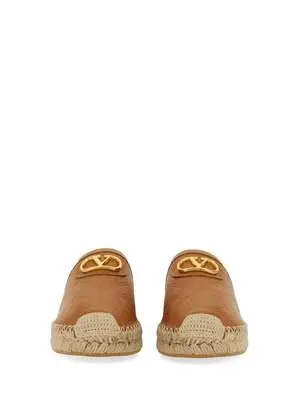 Valentino Garavani Vlogo Signature Mule