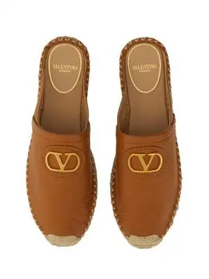 Valentino Garavani Vlogo Signature Mule