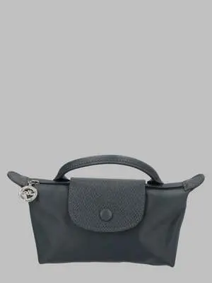 Longchamp Pochette 'le Pliage Original - Grey