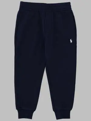 Polo Ralph Lauren Knit Jogger Pants - Blue