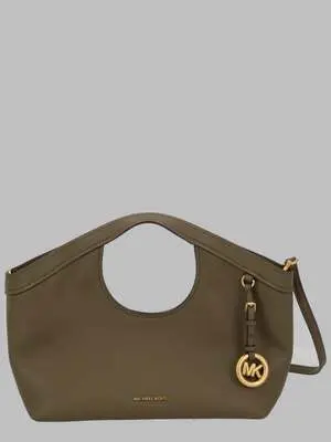 Michael Kors Borsa Tote 'haddie' Small - Green