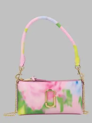 Marc Jacobs Borsa A Spalla Convertibile 'the Blurred Floral Snapshot - Multicolour
