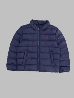 Polo Ralph Lauren Woven Bomber Jacket - Blue