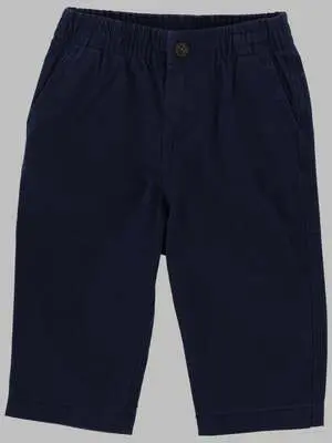 Polo Ralph Lauren Pnt Pants Flat - Blue