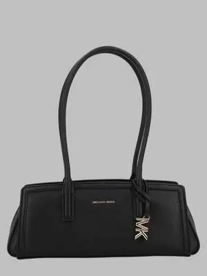 Michael Kors Borsa A Spalla 'laila' Small - Black