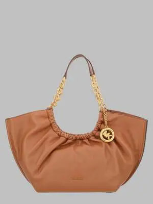 Michael Kors Borsa Tote 'indie' Large - Buff