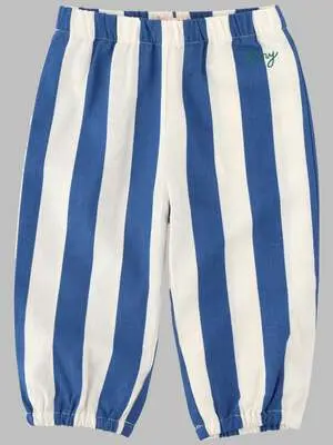 TINYCOTTONS Pantaloni Baby - Blue