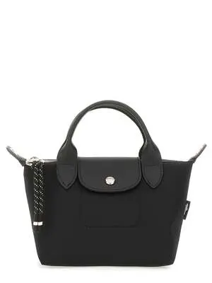 Longchamp Borsa 'le Pliage Energy' Large - Black