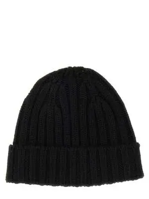 Aspesi Cappello Beanie - Black