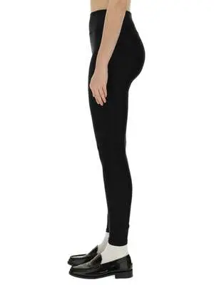 ROTATE BY BIRGER CHRISTENSEN Nylon Leggings