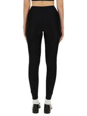 ROTATE BY BIRGER CHRISTENSEN Nylon Leggings