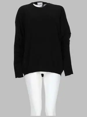 NUDE Crew Neck Knit - Multicolour