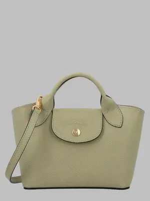 Longchamp Borsa Shopping 'xs Épure - Green