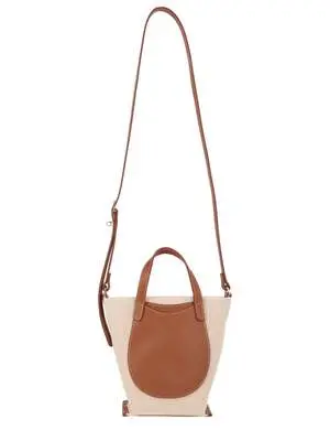 Longchamp Borsa 'complice' Small - Brown