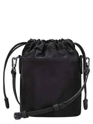 Longchamp Le Pliage Xtra Bucket Bag - Black