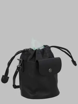 Longchamp Le Pliage Xtra Bucket Bag - Black