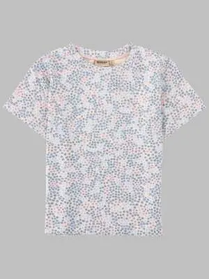 WHEAT T Shirt S/s Ella - Grey