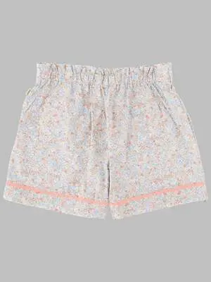 WHEAT Shorts Lace Silja - Grey