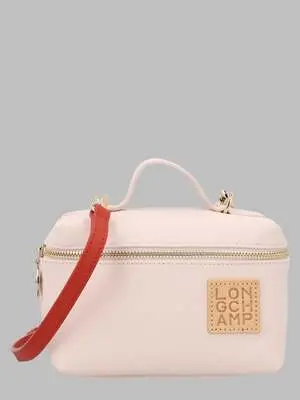 Longchamp Borsa A Tracolla 'le Pliage Xs Collection - Pink