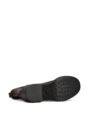 TOD'S Leather Chelsea Boots
