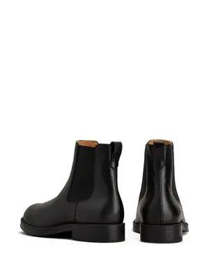 TOD'S Leather Chelsea Boots