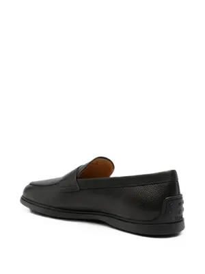 TOD'S Leather Loafers