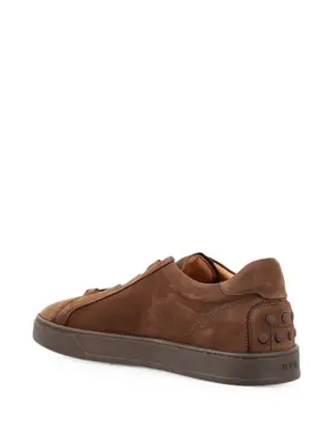 TOD'S Nabuk Leather Sneakers