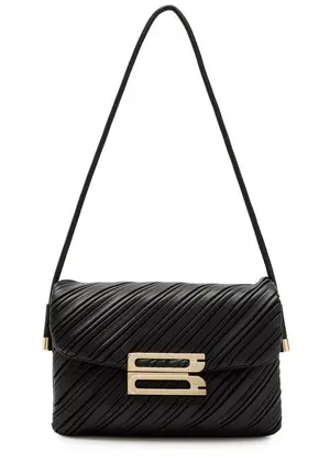 Victoria Beckham Strap Shoulder Bags