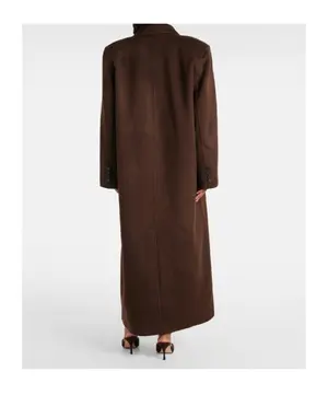 THE FRANKIE SHOP Double-breasted Coat
