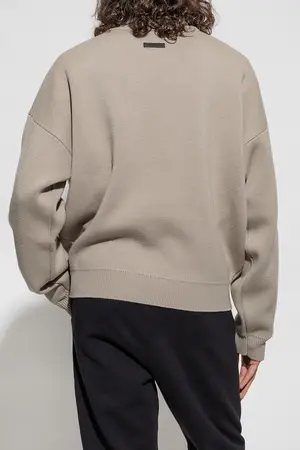 Fear Of God Crewneck Knitted Jumper