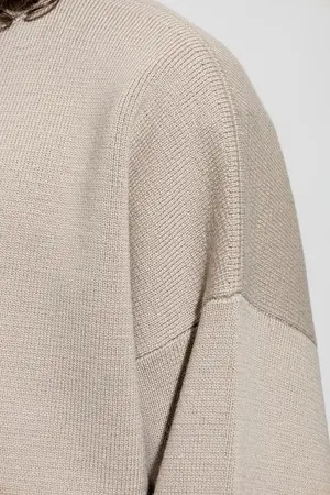 Fear Of God Crewneck Knitted Jumper