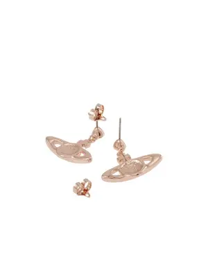 VIVIENNE WESTWOOD Bas Relief Drop Earrings