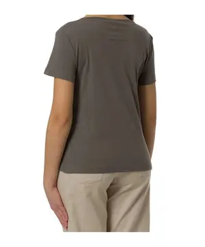 Max Mara Broadcloth Wool T-shirt