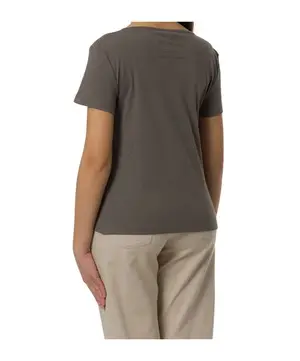 Max Mara Broadcloth Wool T-shirt
