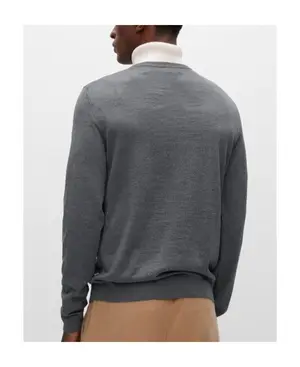 Hugo Boss Crewneck Knitted Jumper