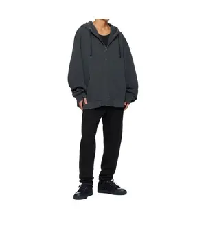 LANVIN Dbb1 Leather And Suede Sneakers
