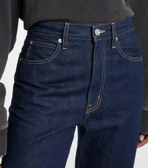 SLVRLAKE Five-pocket Denim Trousers