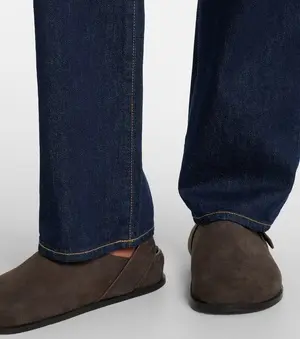 SLVRLAKE Five-pocket Denim Trousers