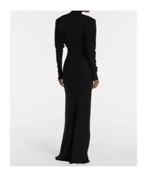 Stella McCartney Crepe Jersey Gown