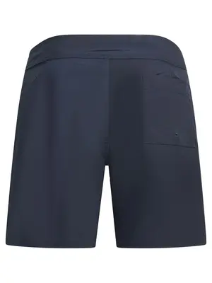 StÜssy Wide-leg Swim Trunks With Drawstring