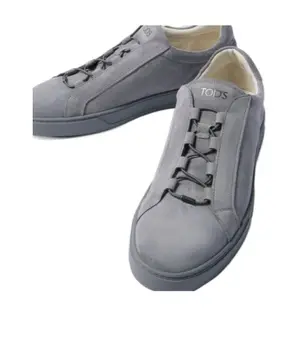TOD'S Simple Casual Flat Shoes