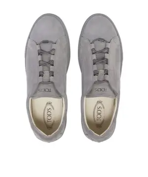 TOD'S Simple Casual Flat Shoes