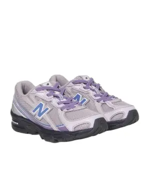 NEW BALANCE Vintage Mesh Sneakers - Gray