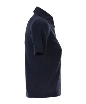 Max Mara Short-sleeved Polo Shirt - No