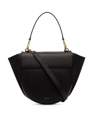 WANDLER Hortensia Bag Medium Shoulder Bag - Black