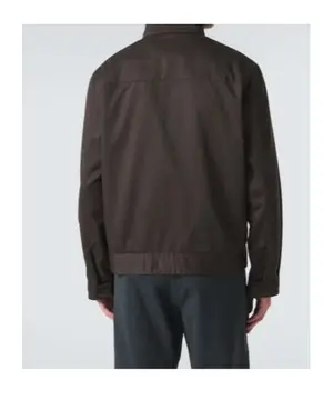 THE ROW Ozello Jacket